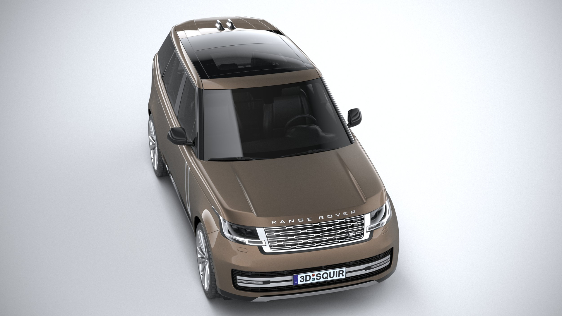 3D model Land Rover Range Rover 2022 - TurboSquid 1815947