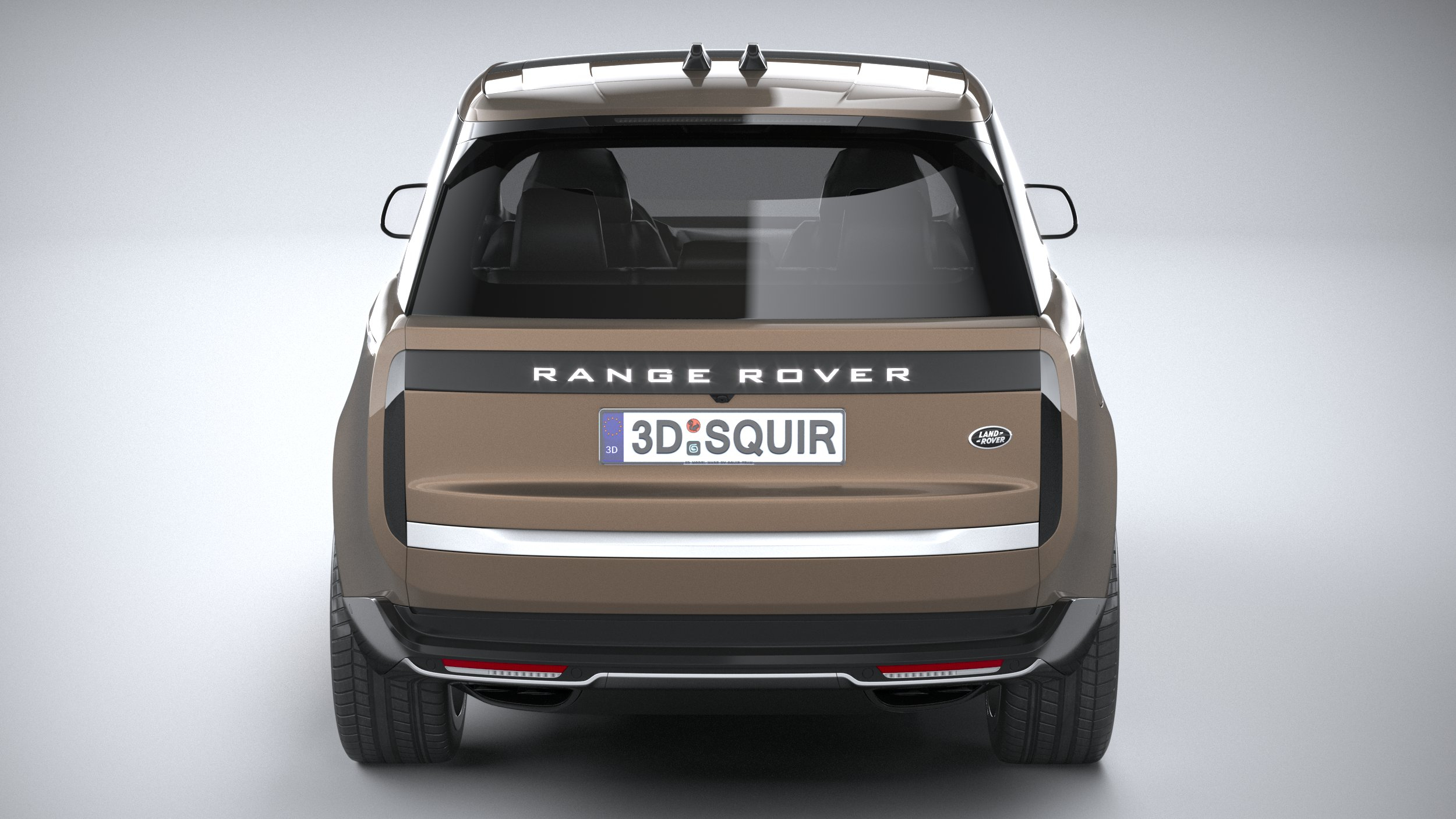 3D model Land Rover Range Rover 2022 - TurboSquid 1815947