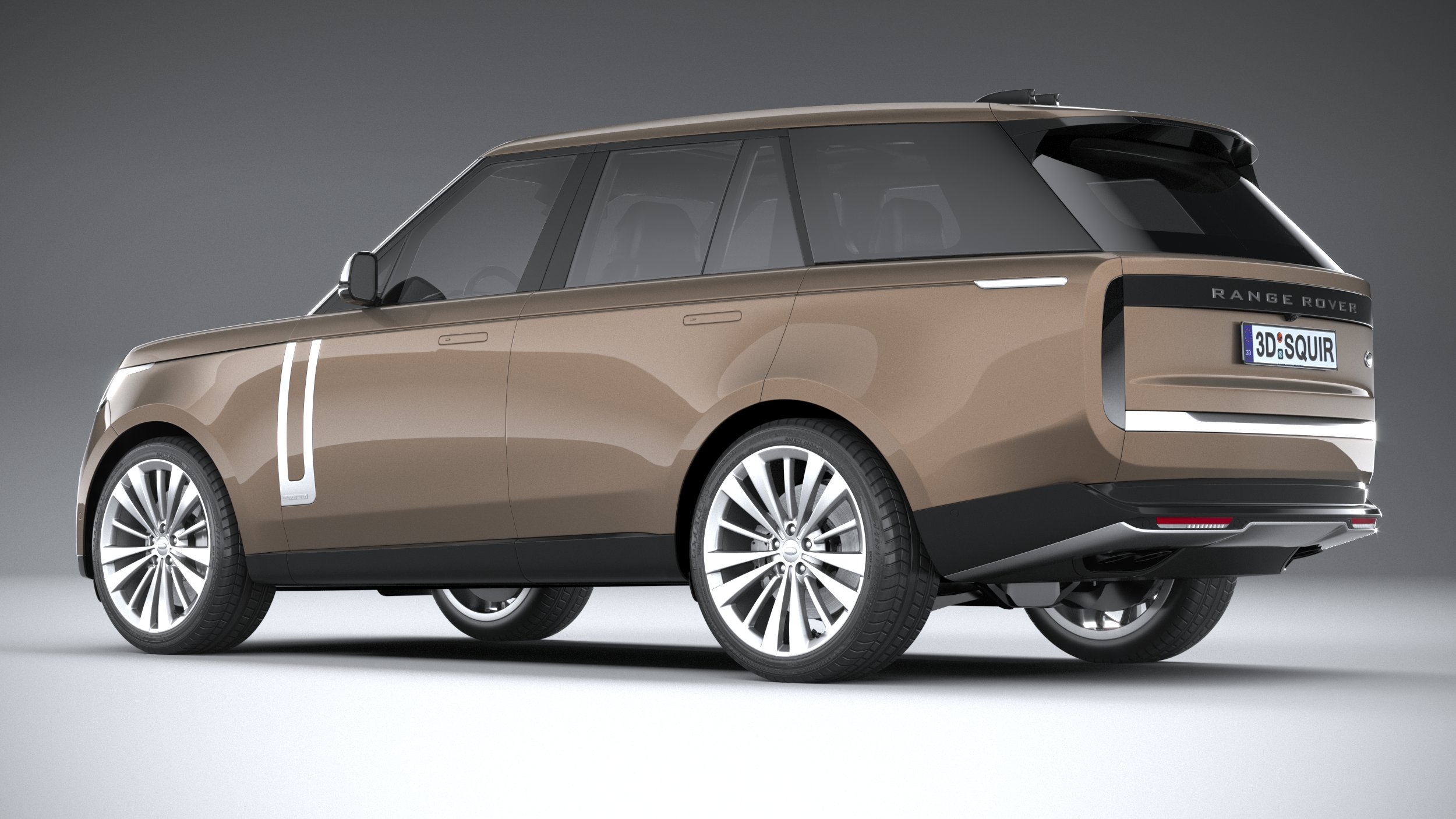 3D model Land Rover Range Rover 2022 - TurboSquid 1815947