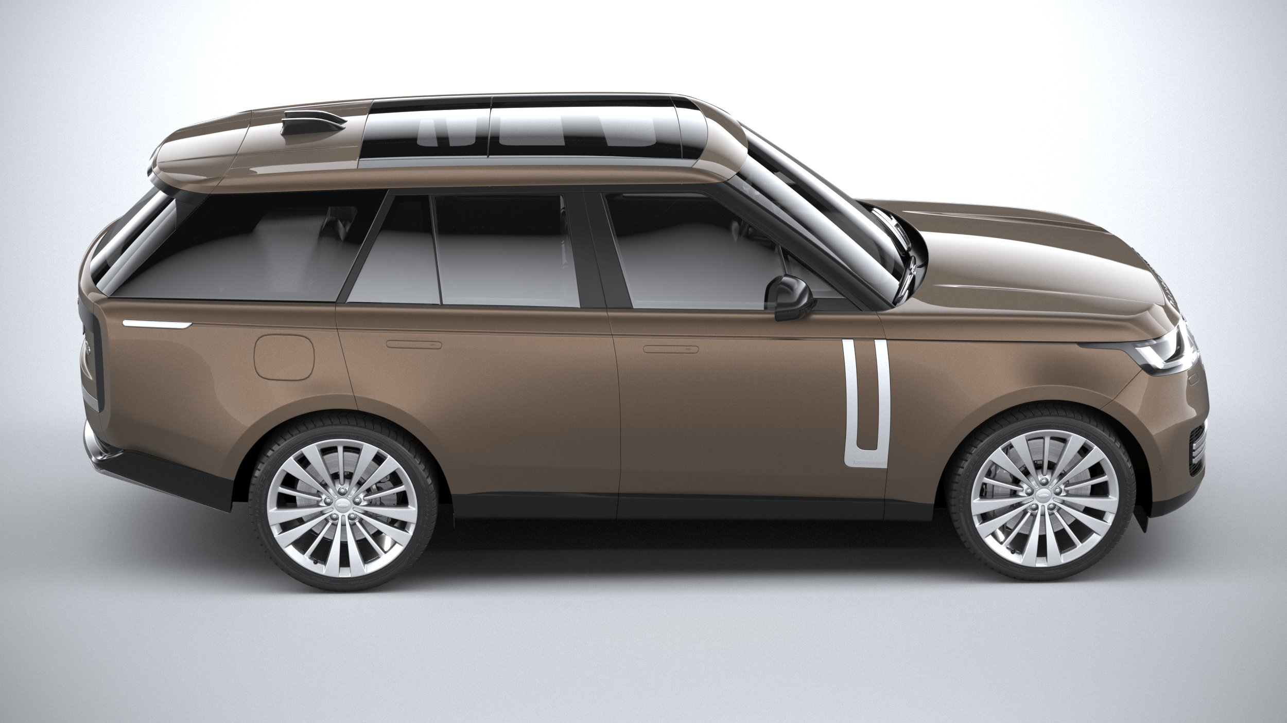 3D model Land Rover Range Rover 2022 - TurboSquid 1815947