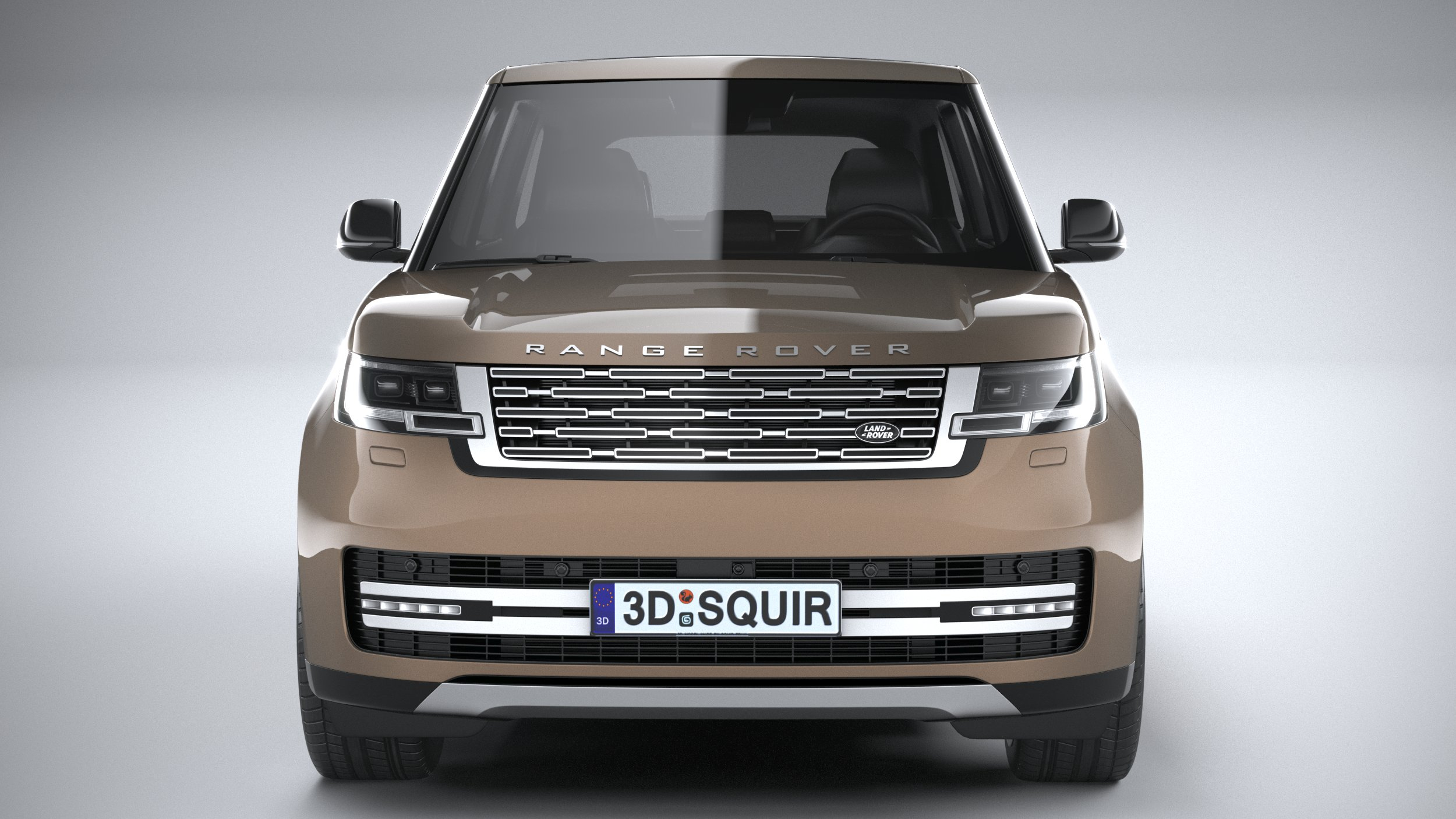 3D model Land Rover Range Rover 2022 - TurboSquid 1815947