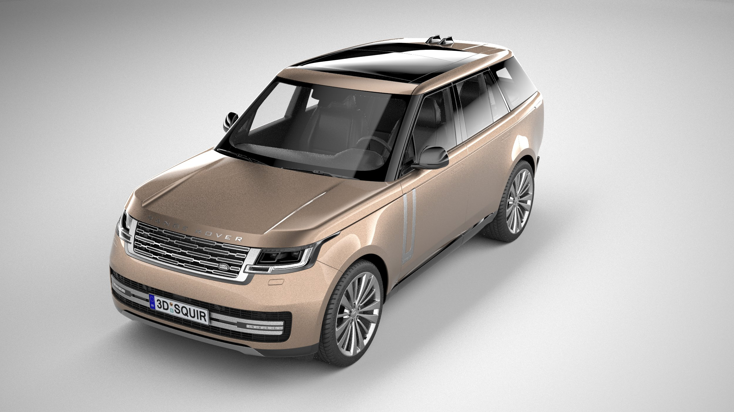 3D model Land Rover Range Rover 2022 - TurboSquid 1815947