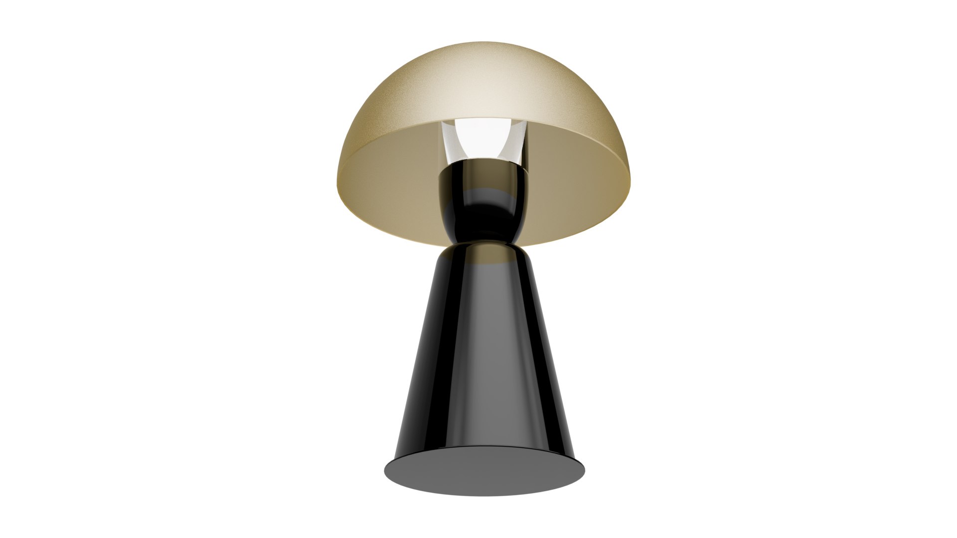 Table Lamp Classic 3D Model - TurboSquid 2246498
