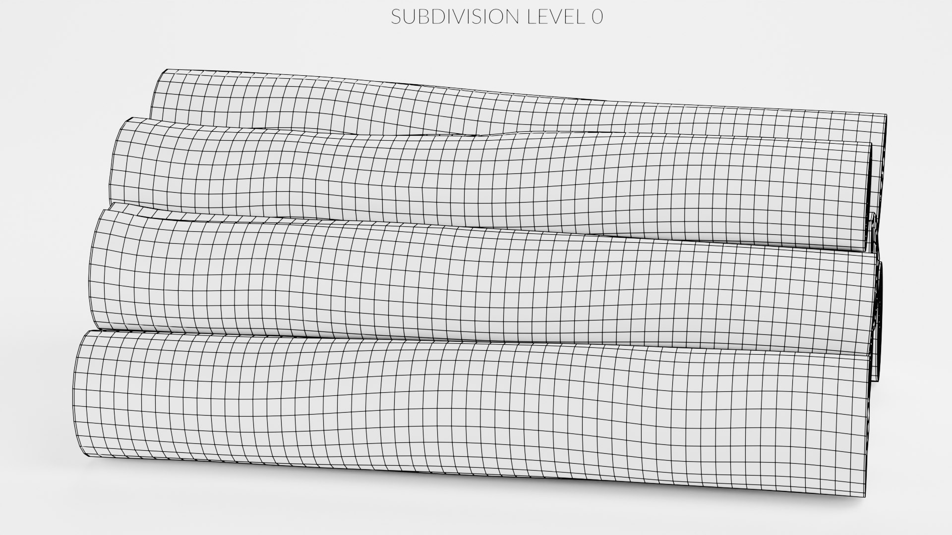 3D Tree Logs 3 - TurboSquid 1875503