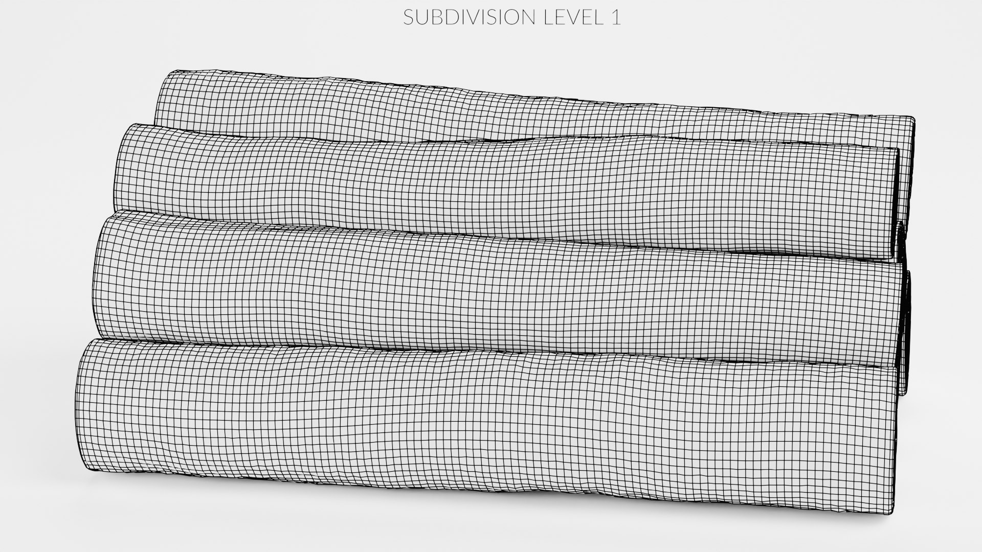 3D Tree Logs 3 - TurboSquid 1875503