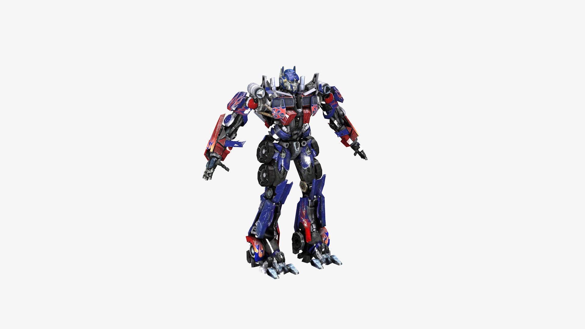 Transformer Optimus Model - TurboSquid 2346201