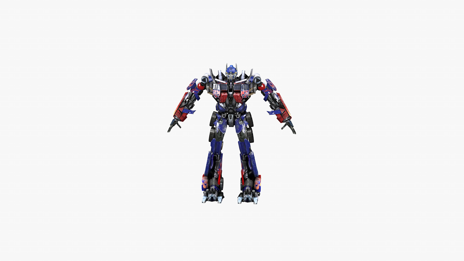 Transformer Optimus Model - TurboSquid 2346201