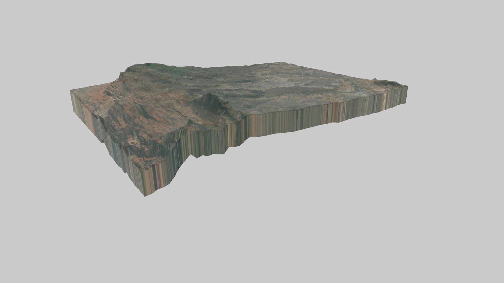 3D NAIROBI City - TurboSquid 2077709