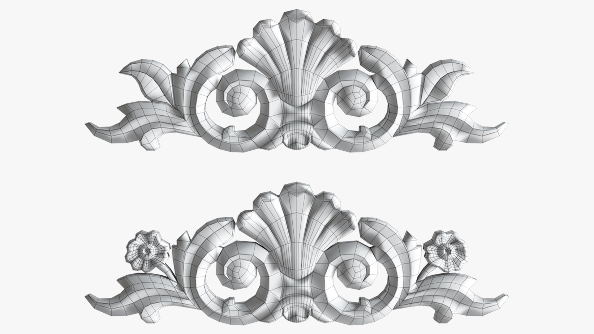 3D Model Appliques 01-p3 - TurboSquid 2347817