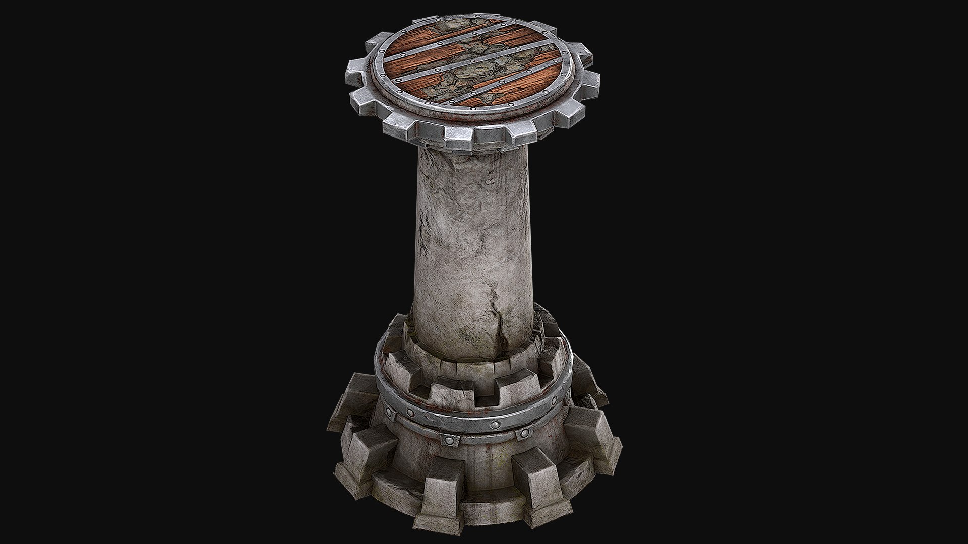 3D Tower Defense Model - TurboSquid 1789073
