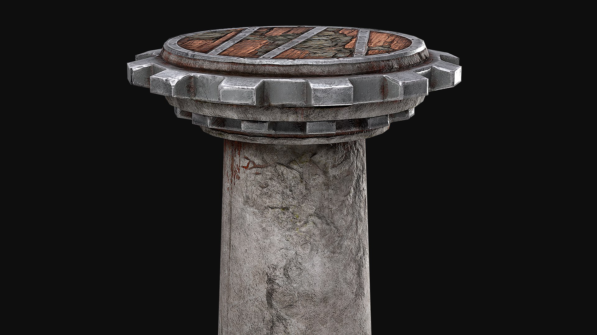 3D Tower Defense Model - TurboSquid 1789073