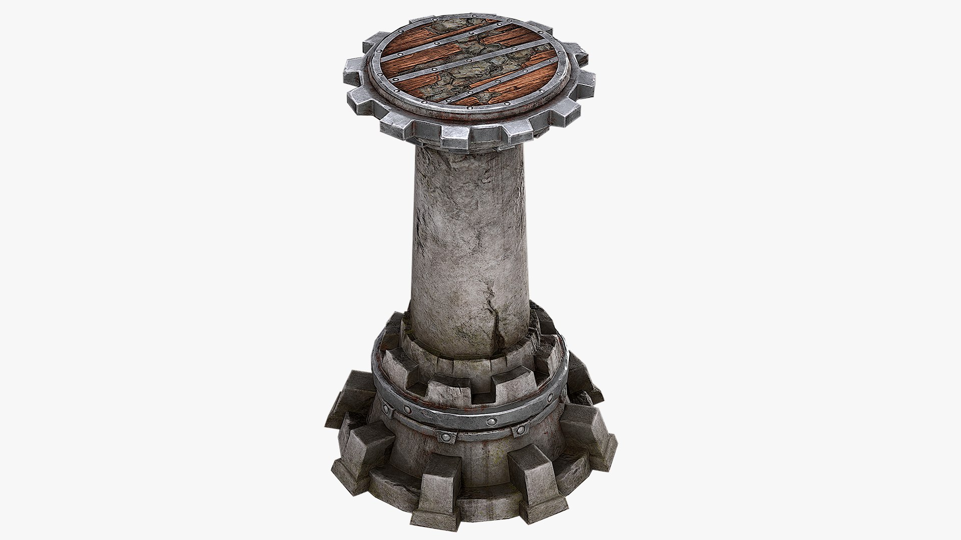 3D Tower Defense model - TurboSquid 1789073
