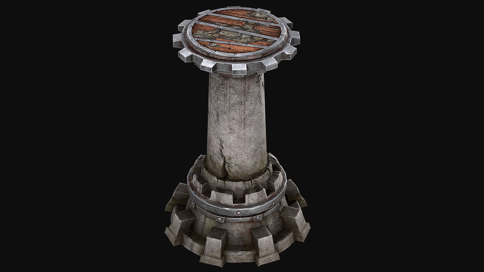 3D Tower Defense Model - TurboSquid 1789073