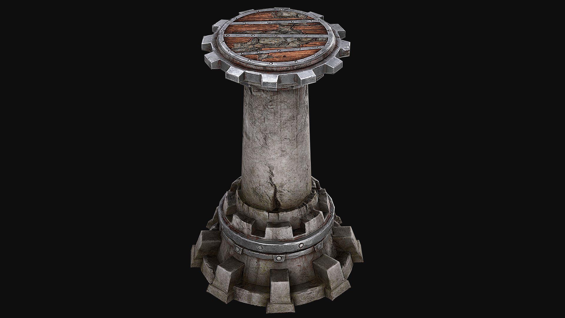 3D Tower Defense Model - TurboSquid 1789073