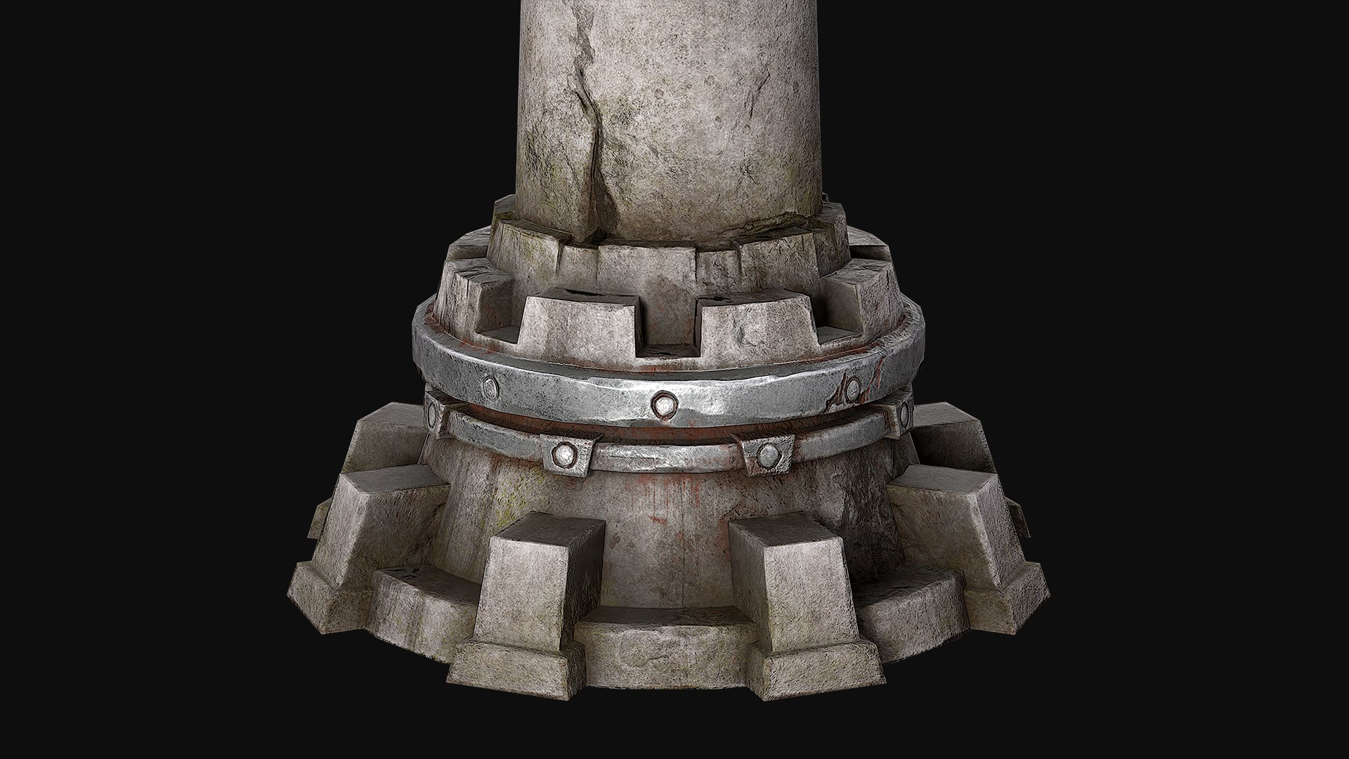 3D Tower Defense Model - TurboSquid 1789073