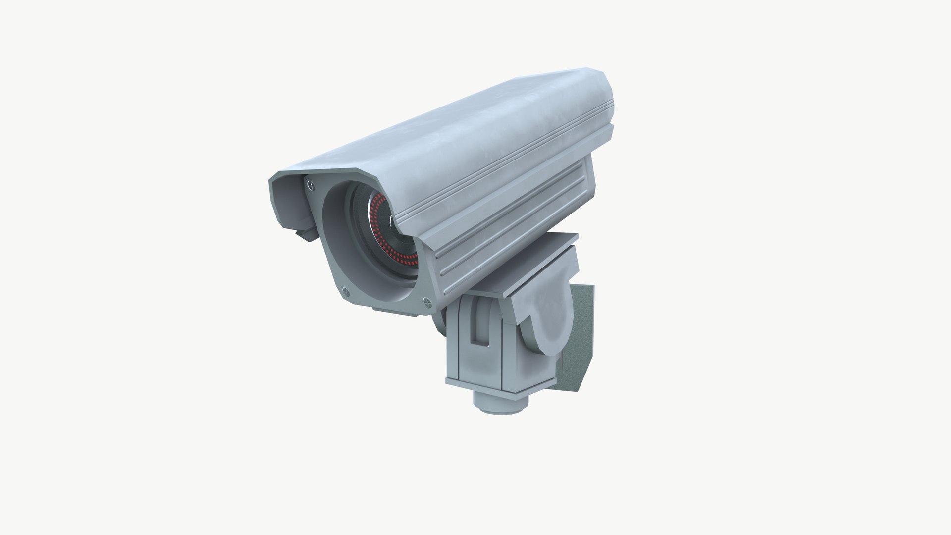 CCTV Model - TurboSquid 2340778