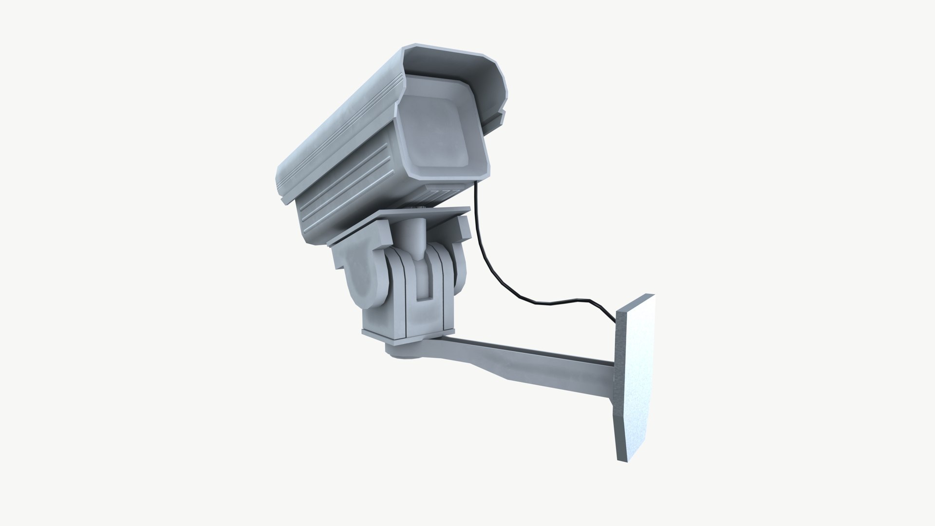 CCTV Model - TurboSquid 2340778