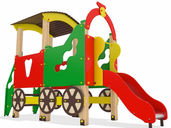 3d climbing bridge model