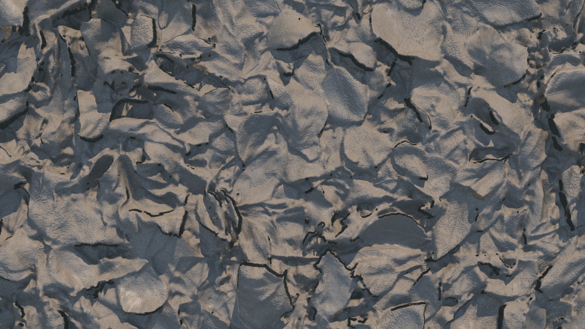 3D Autumn Foliage Material 01 - TurboSquid 1966491