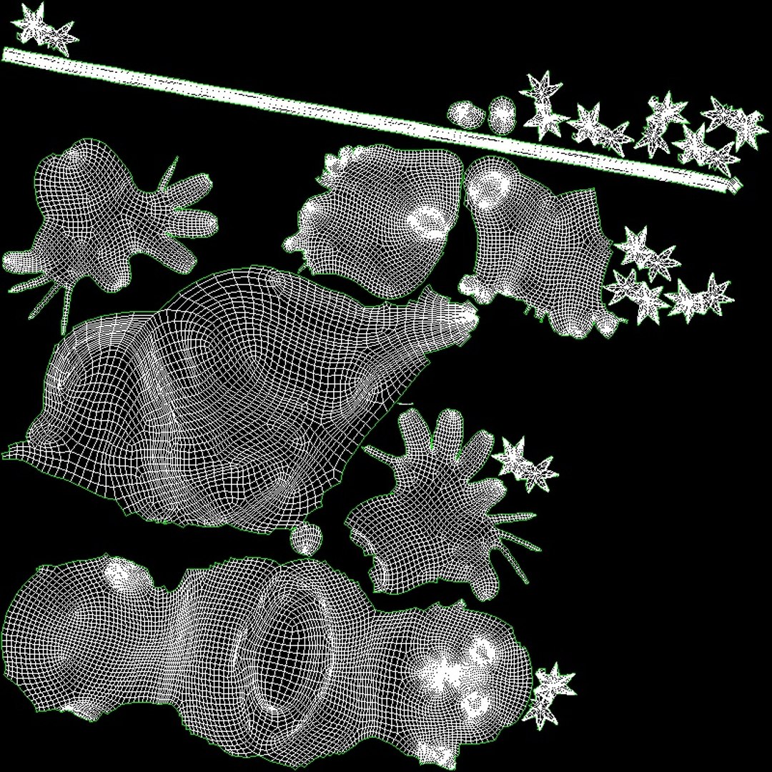 3D Madonnina Del Duomo Model - TurboSquid 2218697