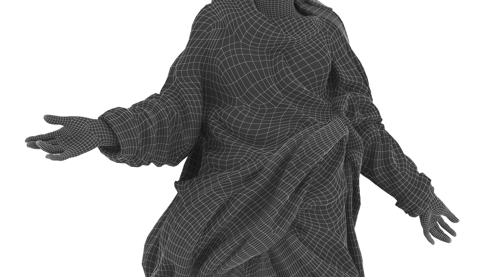 3D Madonnina Del Duomo Model - TurboSquid 2218697