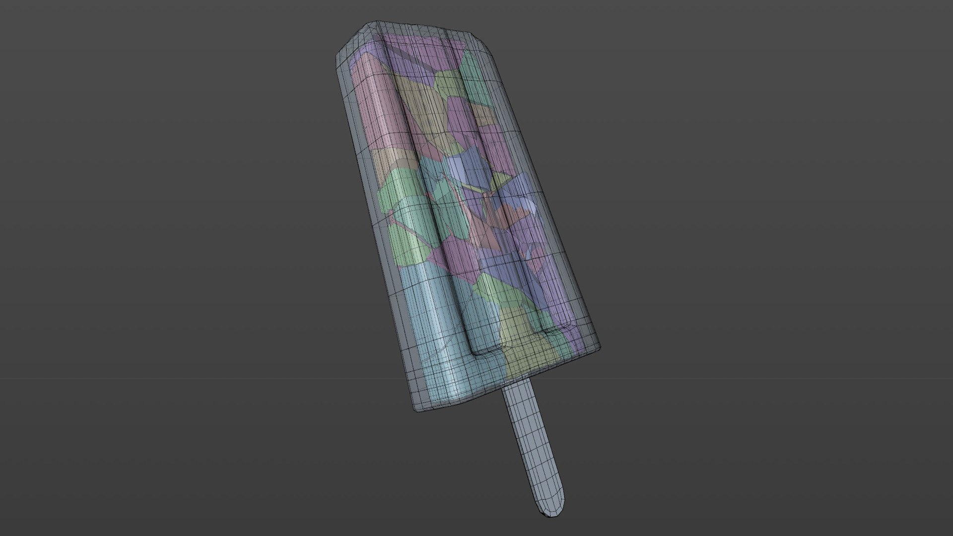 3D Popsicle - TurboSquid 2186692