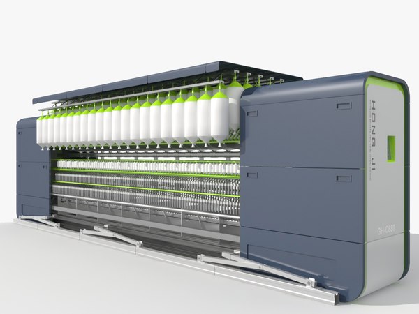 3D Loom Models | TurboSquid