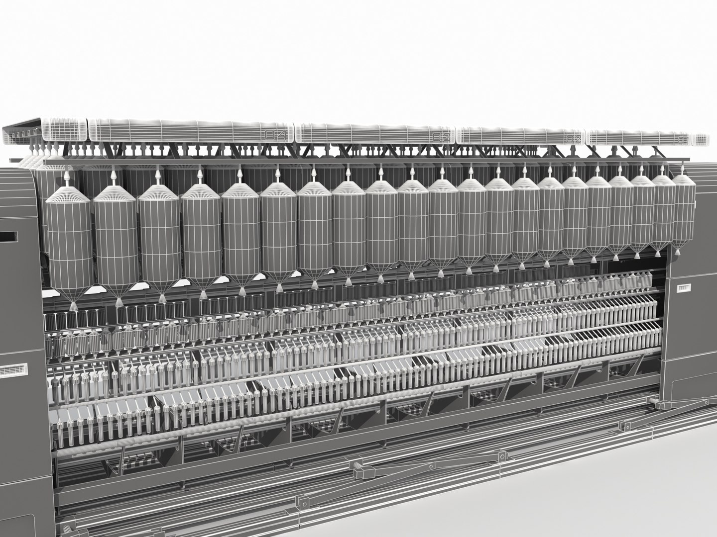 Loom model - TurboSquid 2085090