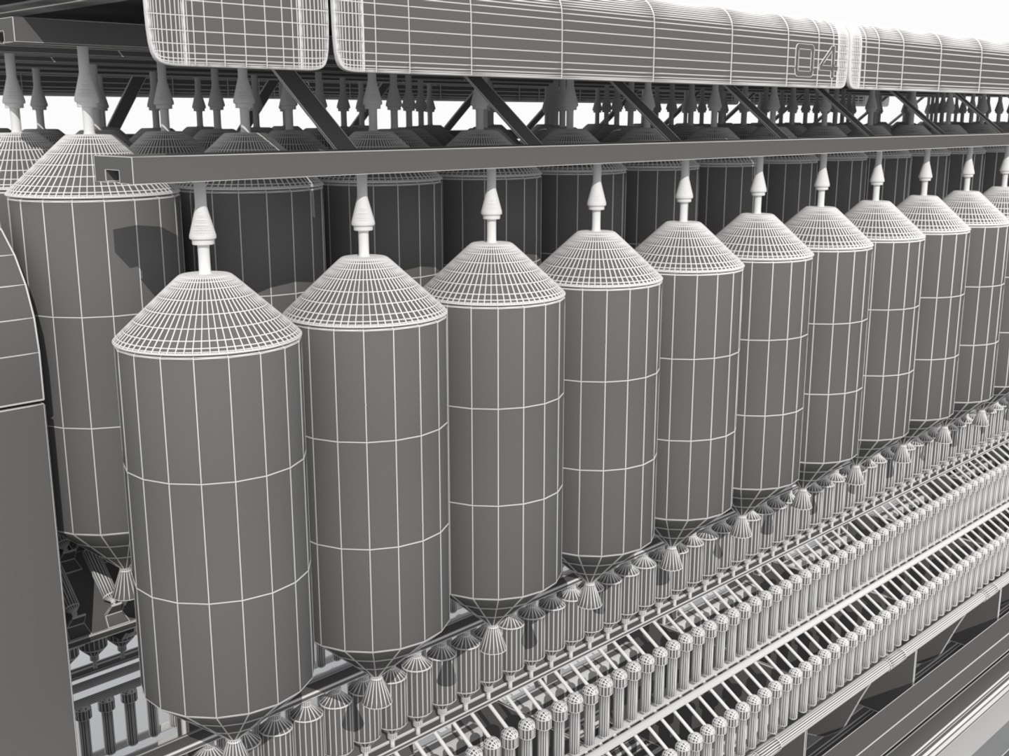 Loom model - TurboSquid 2085090