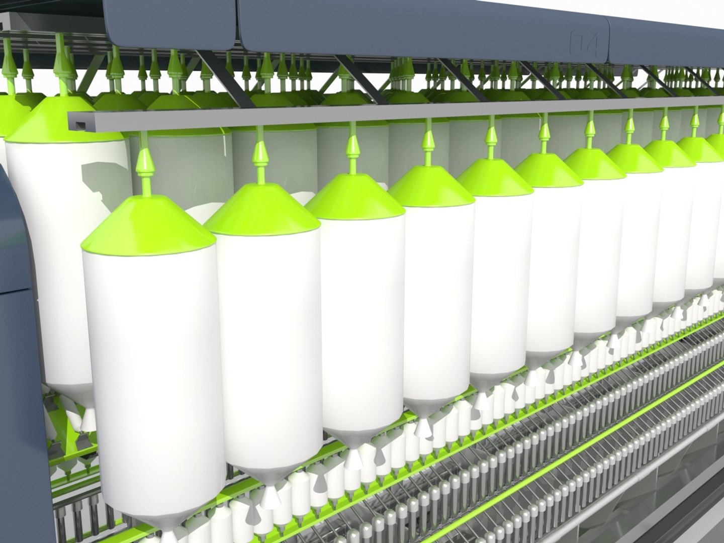 Loom model - TurboSquid 2085090