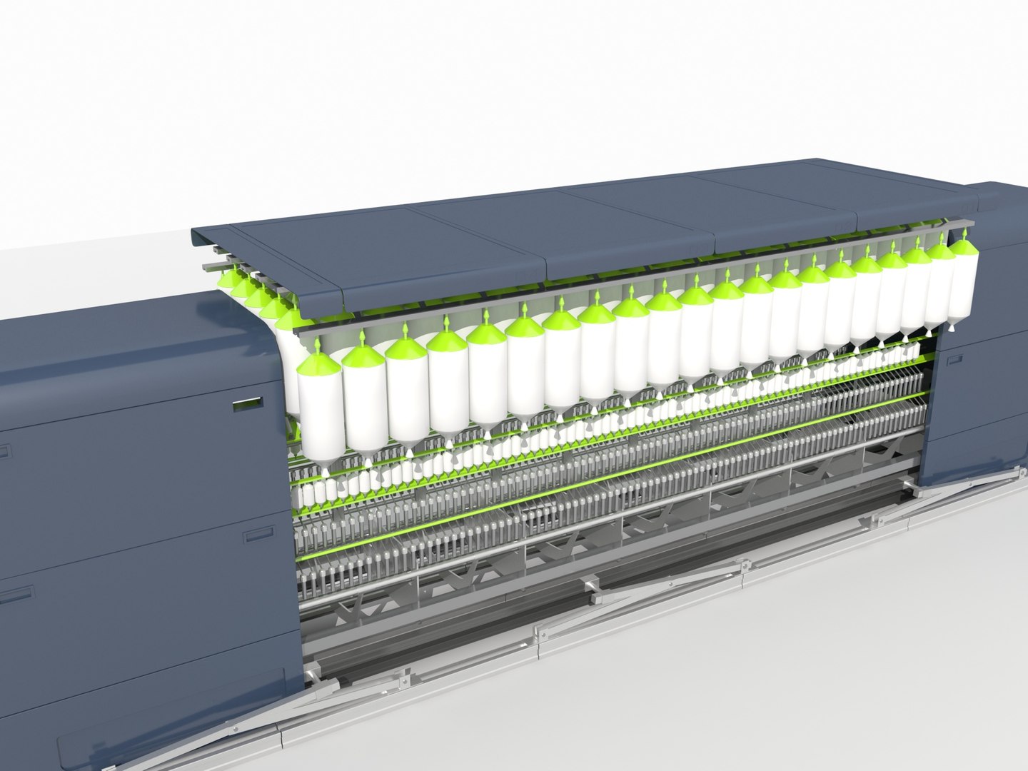 Loom model - TurboSquid 2085090