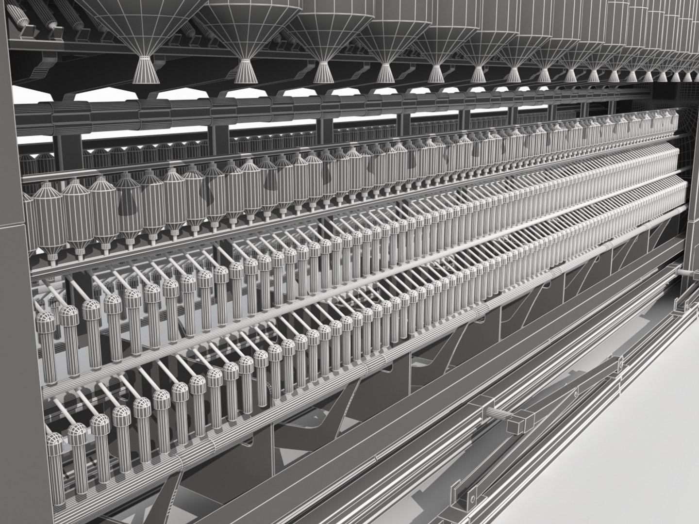 Loom model - TurboSquid 2085090