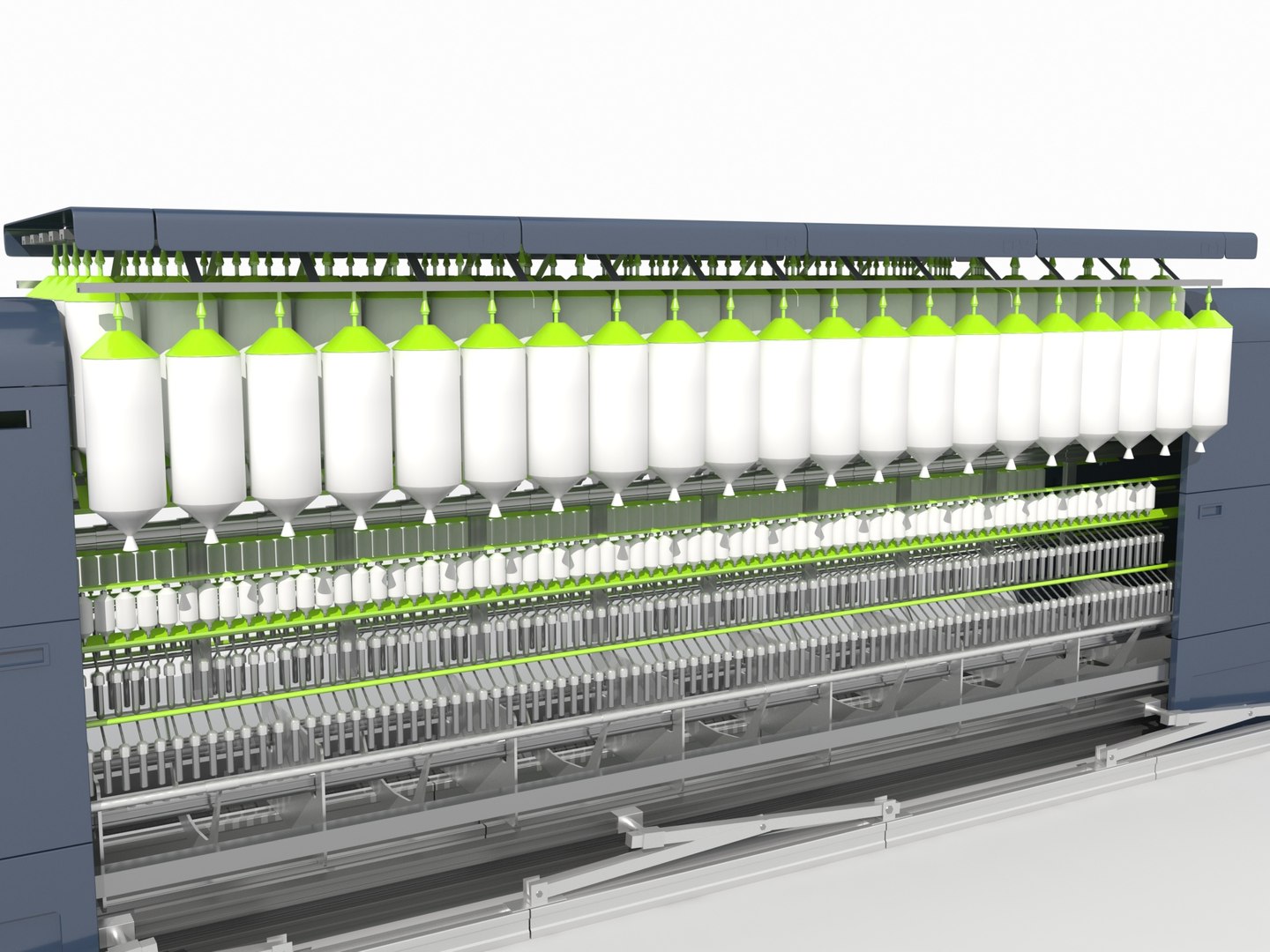 Loom model - TurboSquid 2085090