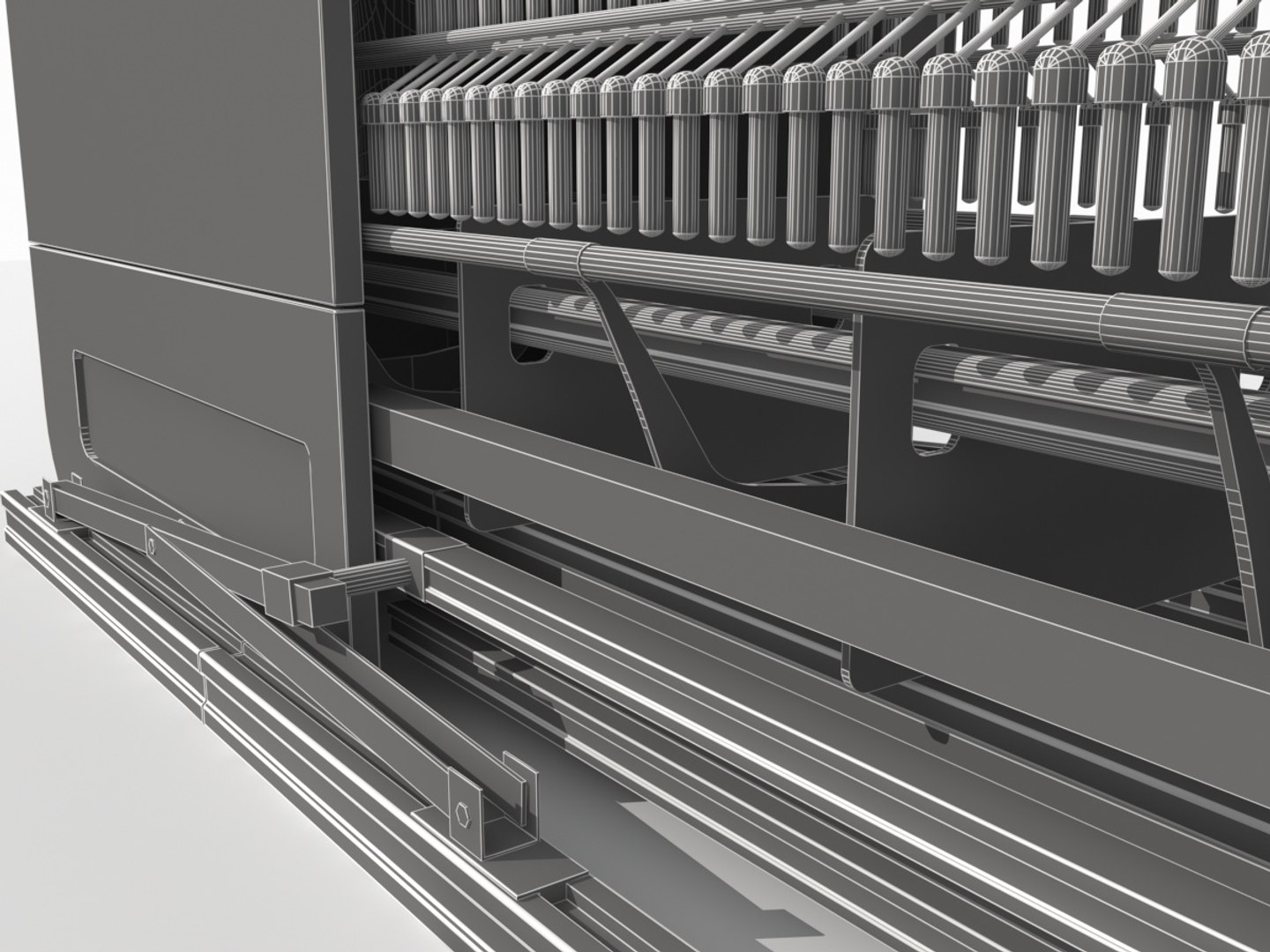 Loom model - TurboSquid 2085090