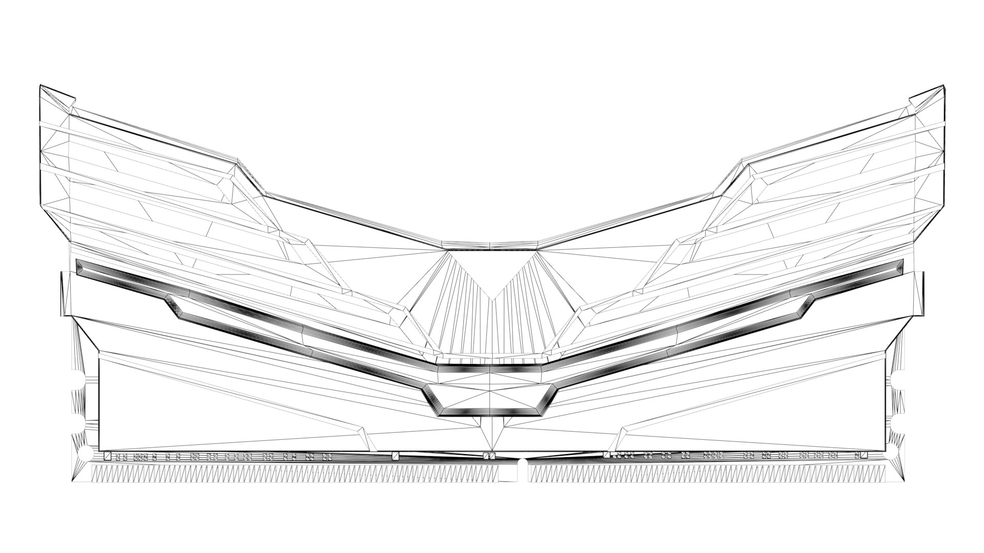 Ram Module Oloy RGB 3D - TurboSquid 1722477