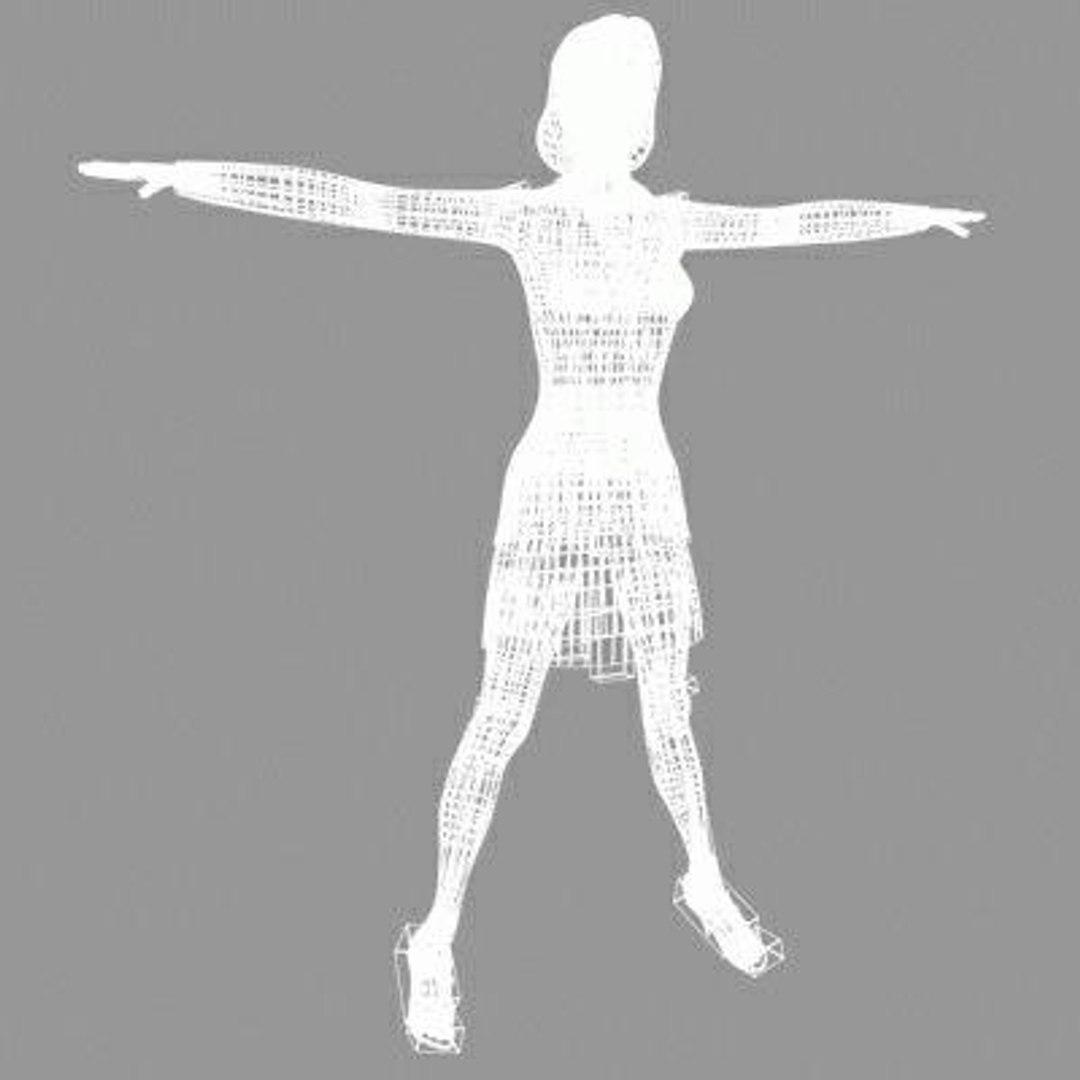 Max Character Human Female