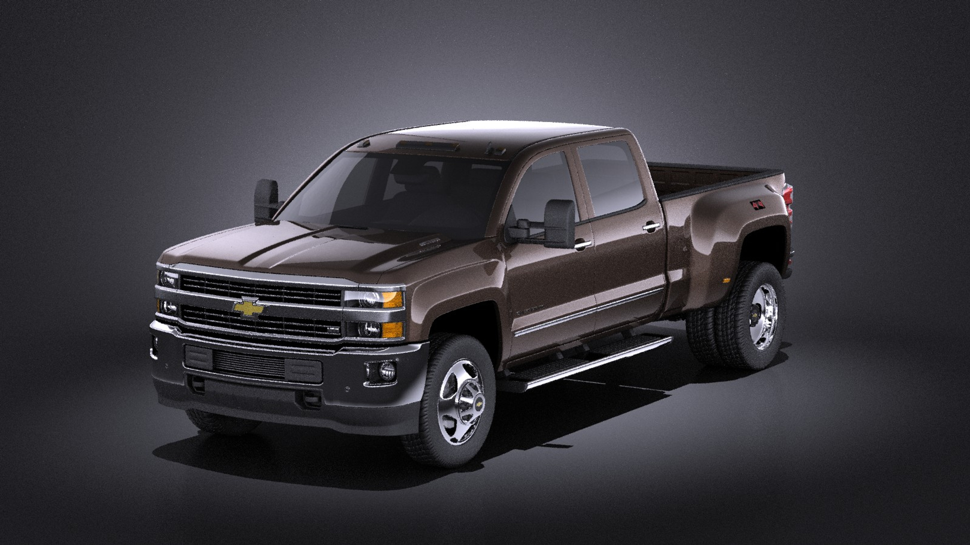 hd 2015 chevrolet 3d max