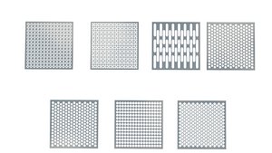 Blender Grate Models | TurboSquid