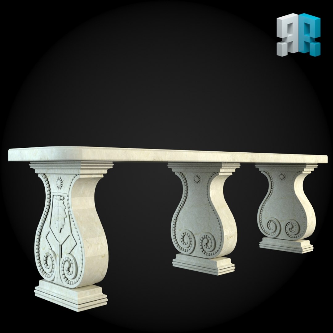 3d architectural modules