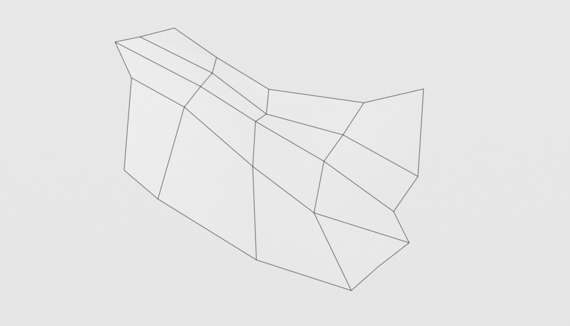 3d X Dusty Spiderweb