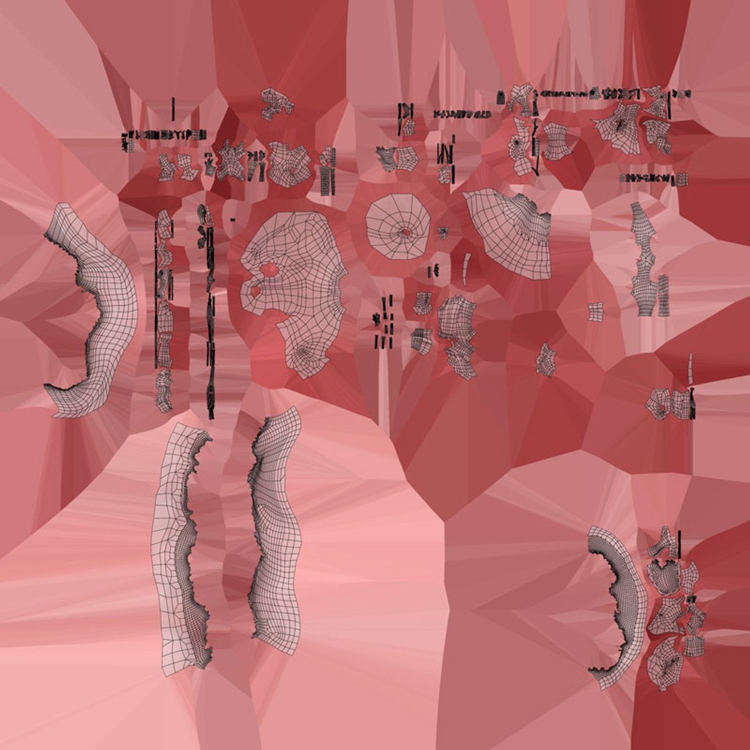 Human Heart Anatomy Animated 3D Model - TurboSquid 2276472