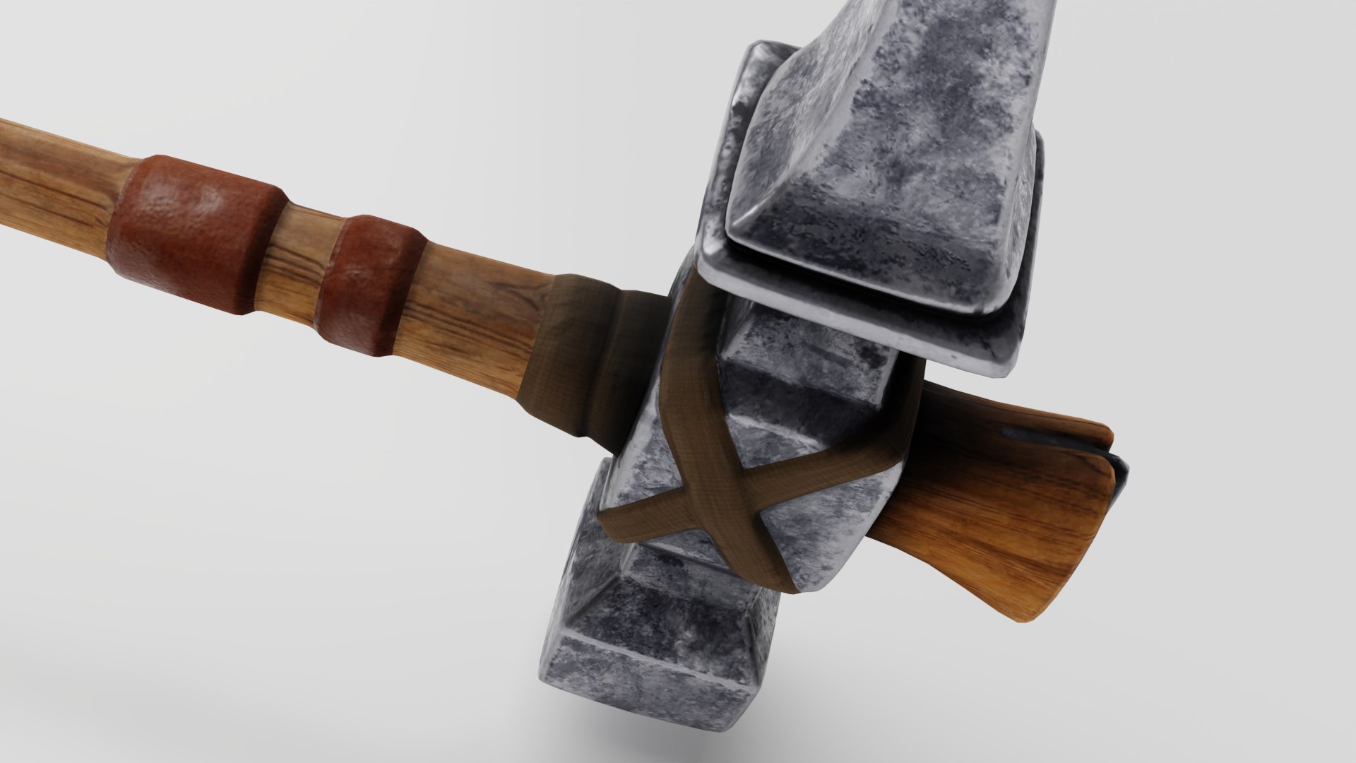 3D Miners pick - TurboSquid 2026841