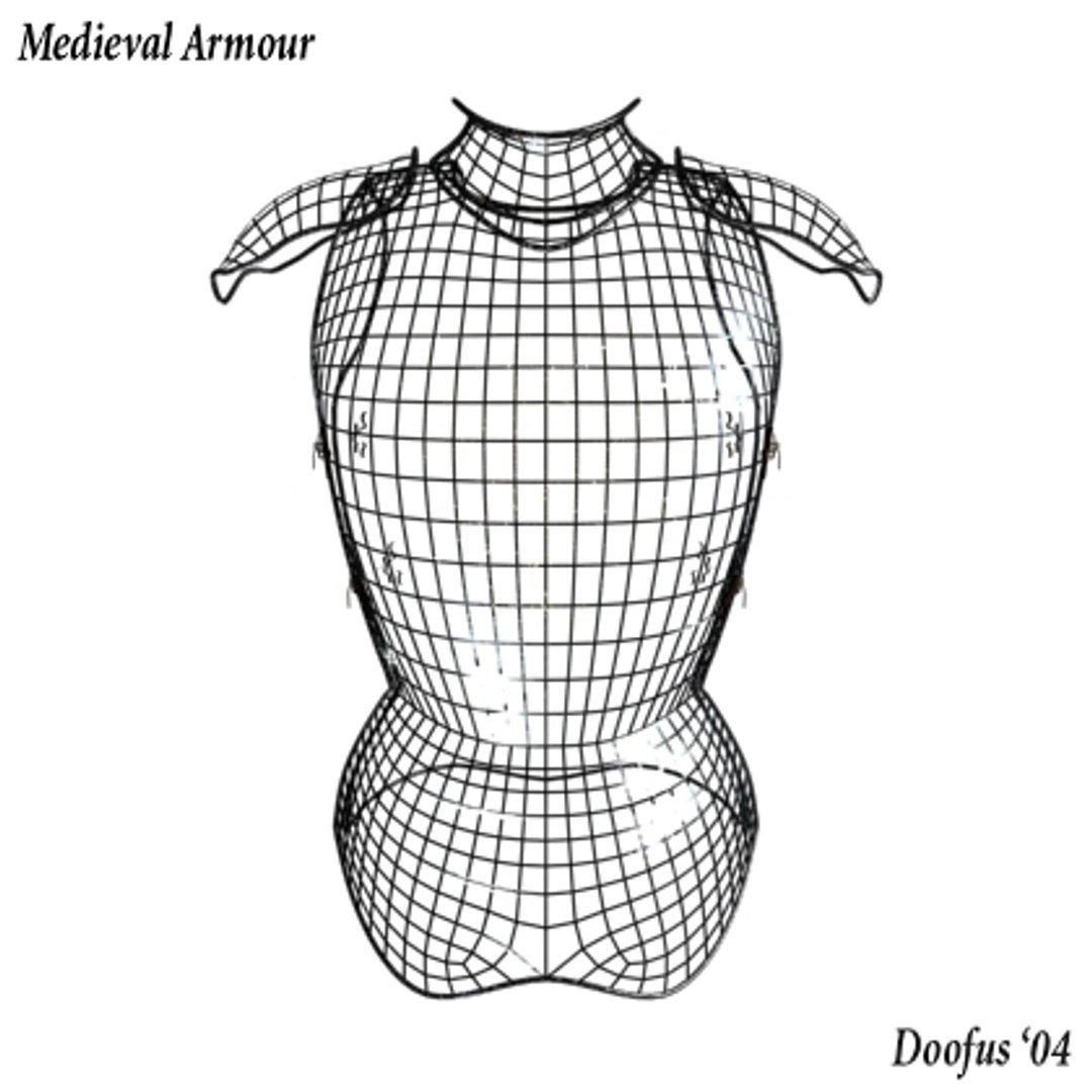Maya Suit Medieval Armour