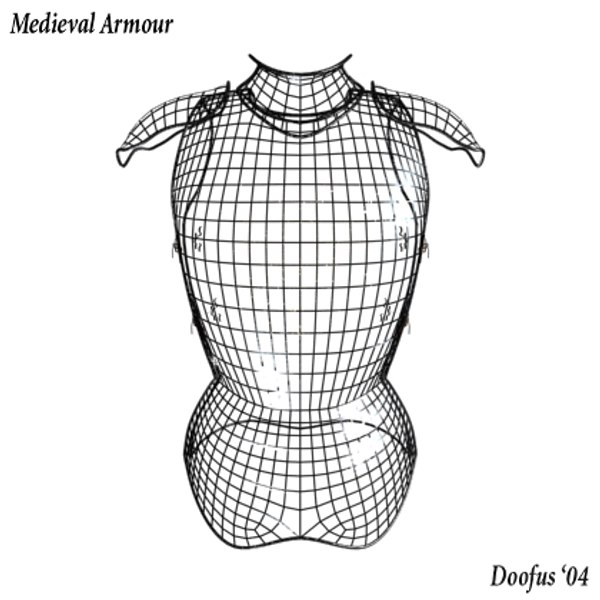 maya suit medieval armour