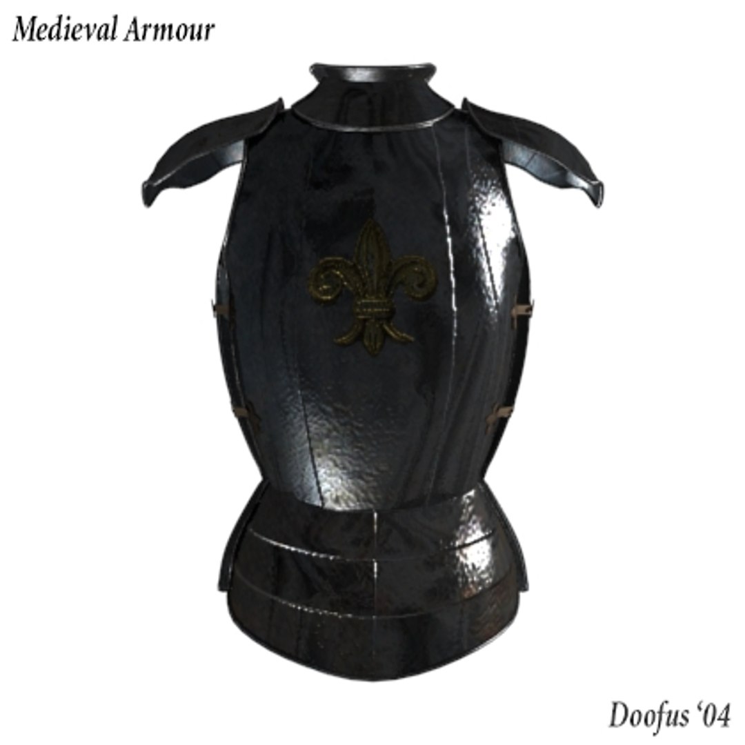 Maya Suit Medieval Armour