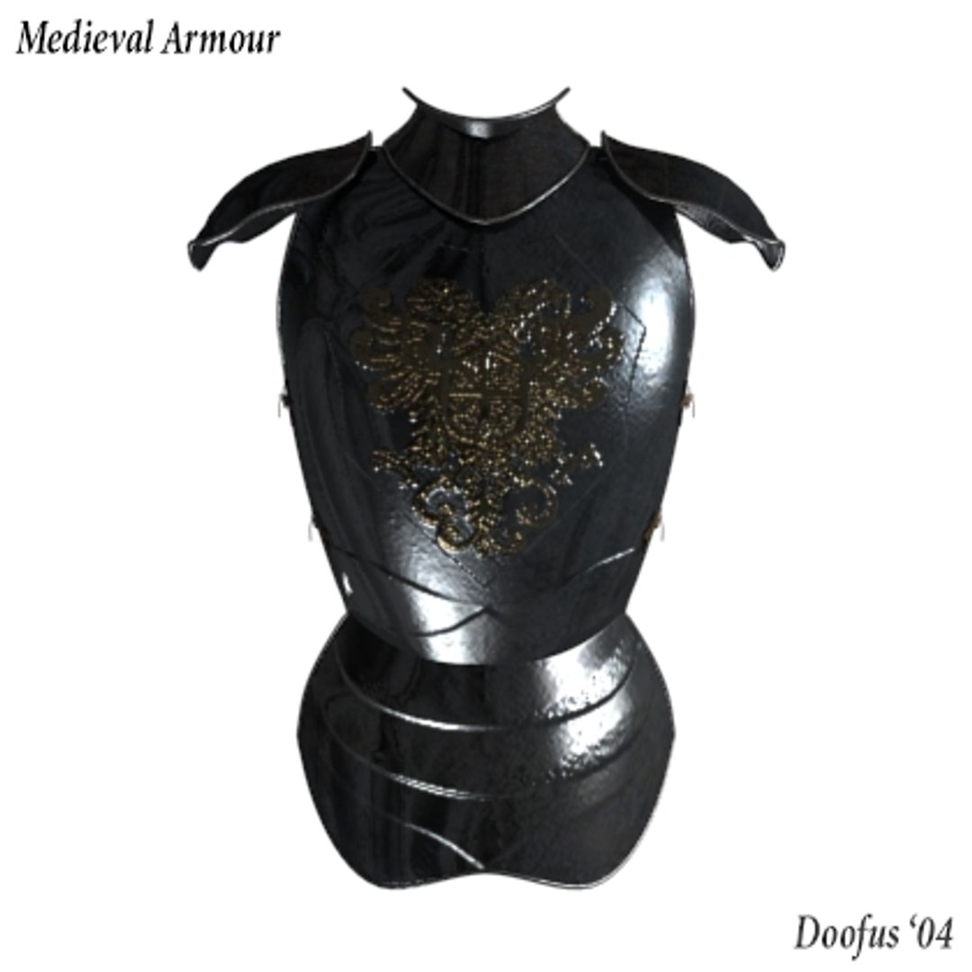 Maya Suit Medieval Armour