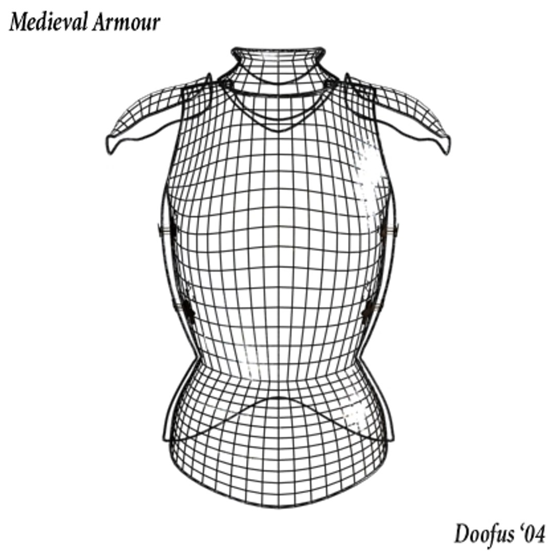 Maya Suit Medieval Armour