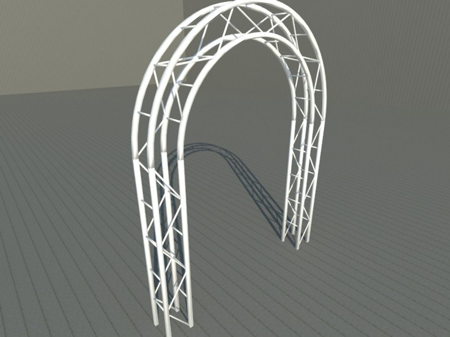 3d Structural Model