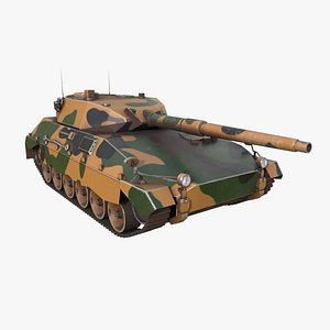 Tank Unity 3D Models for Download | TurboSquid