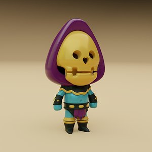 3D Undertale Models - Browse & Download Formats - TurboSquid